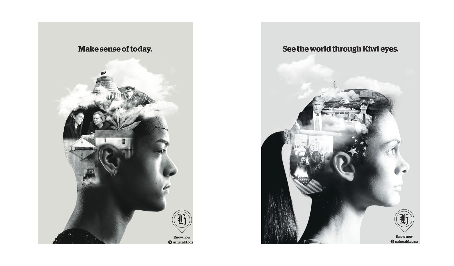 Mindful insights: NZME releases new NZ Herald campaign - stoppress.co.nz