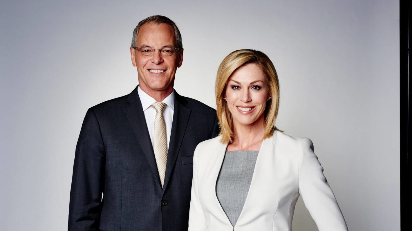 TVNZ announces move to single presenter - stoppress.co.nz