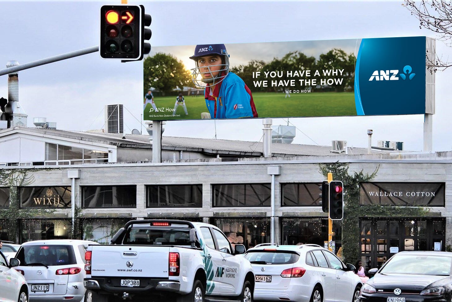 ANZ, TBWANZ launch new brand platform - stoppress.co.nz