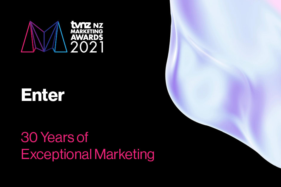 Entries now open for the 2021 TVNZ-NZ Marketing Awards - stoppress.co.nz