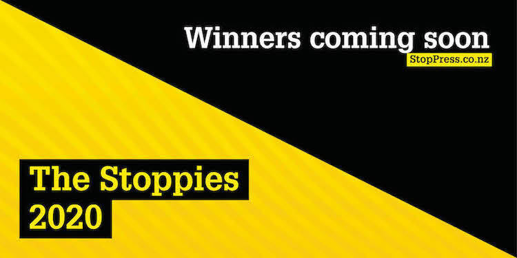 The Stoppies 2020 - stoppress.co.nz