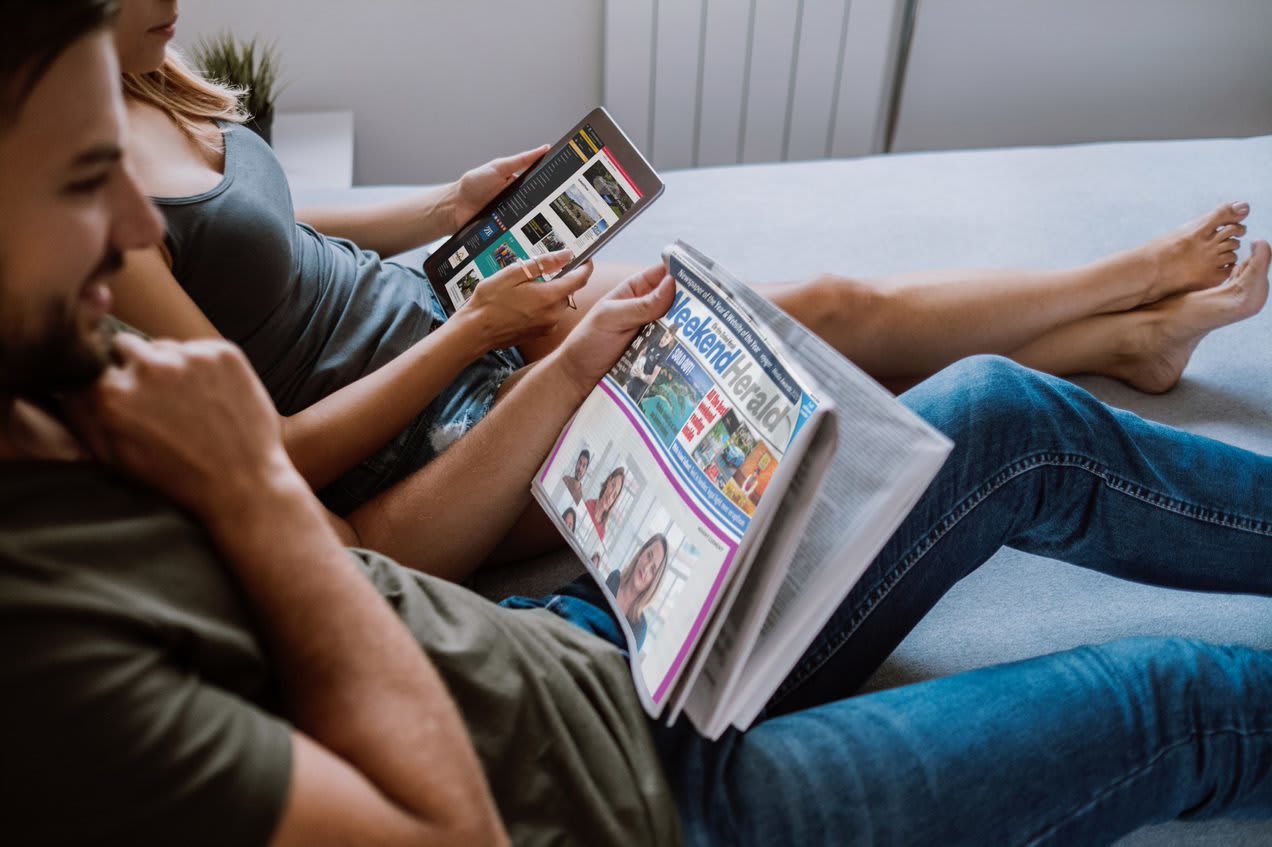 NZME celebrates significant digital subscription milestone - stoppress ...