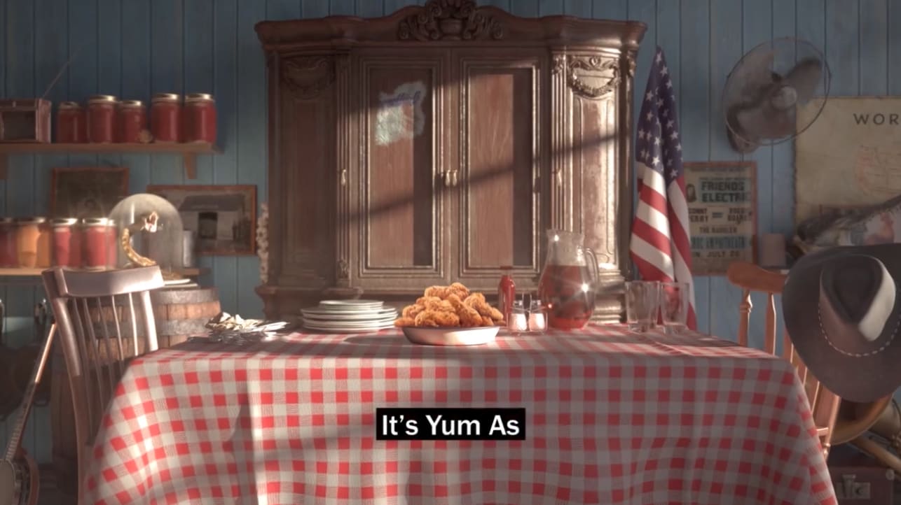 Howdy, bro. BC&F Dentsu and Tegel merge cultures in new campaign ...