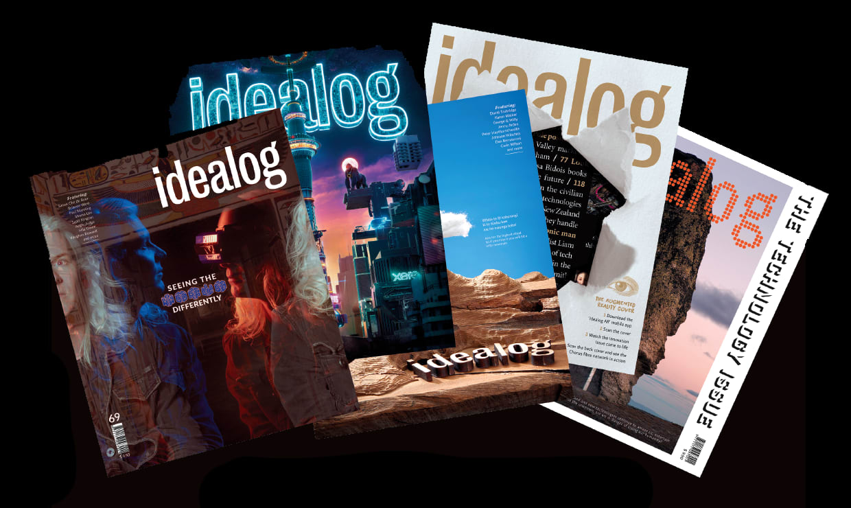 Idealog closes print production, focuses on digital - stoppress.co.nz