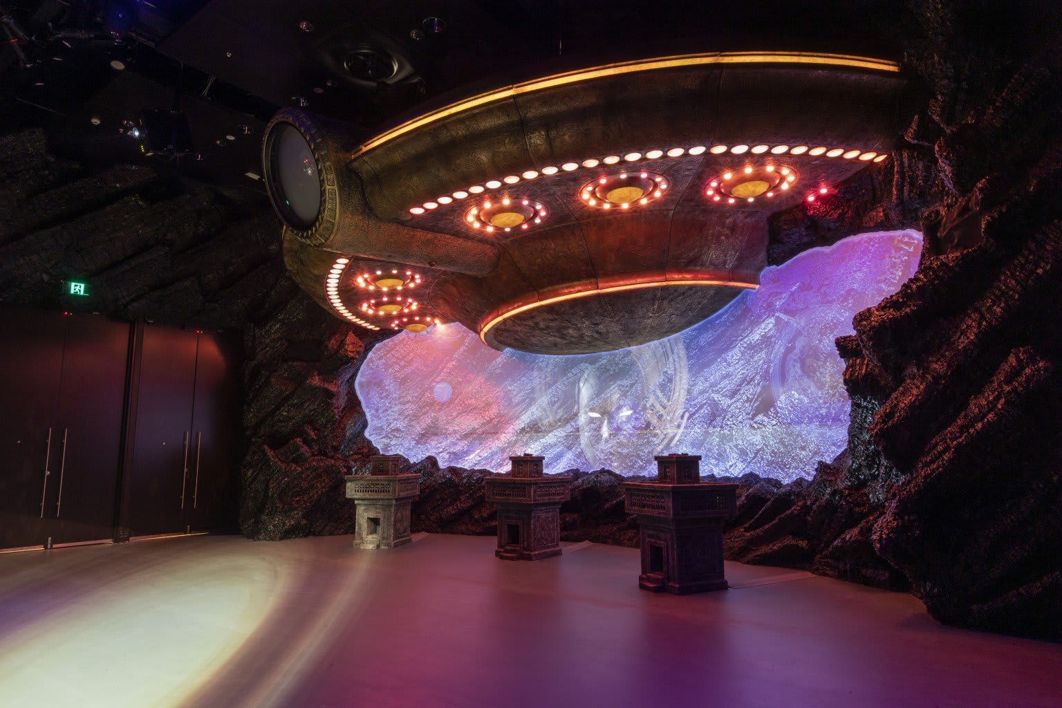 Auckland's Weta Workshop Unleashed: see, touch & take it in - Idealog