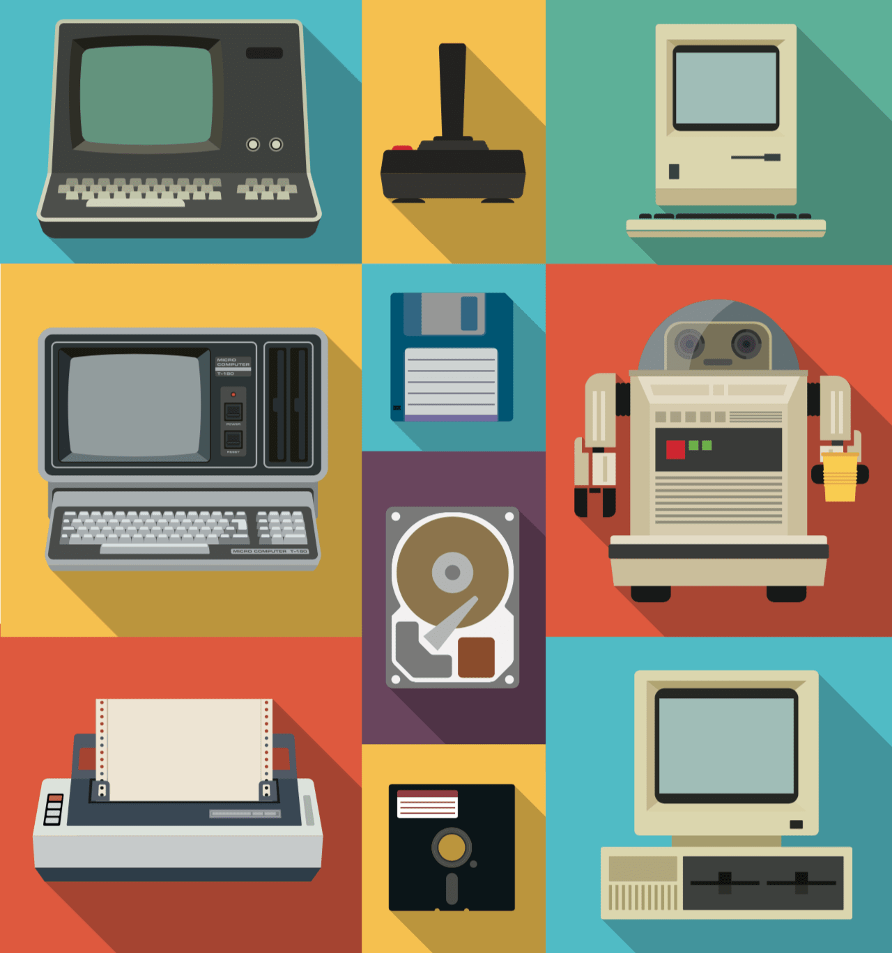 Looking back on 25 years of digital advertising - Part one - stoppress ...