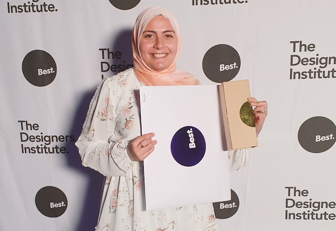 Up-and-Comers: Mona Gabr, UX/UI designer - stoppress.co.nz