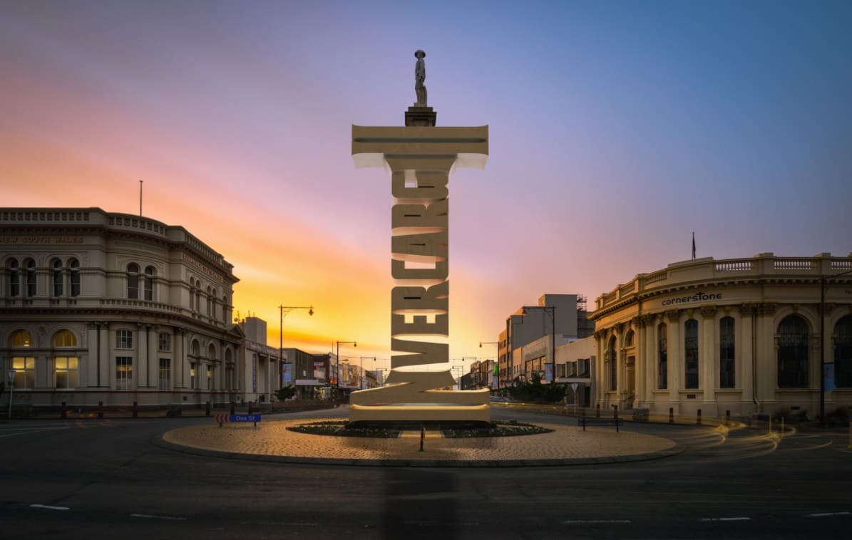 A new identity: The rebranding of Invercargill - stoppress.co.nz