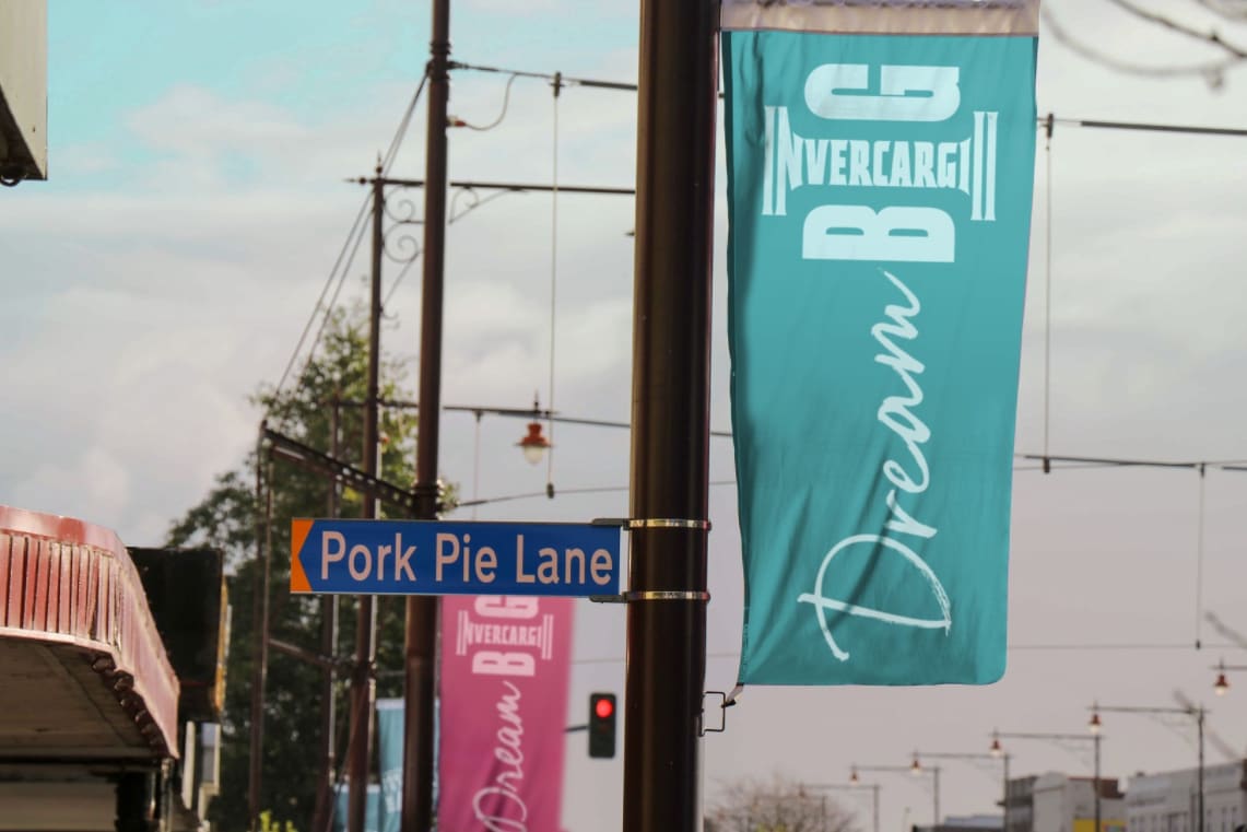A new identity: The rebranding of Invercargill - stoppress.co.nz