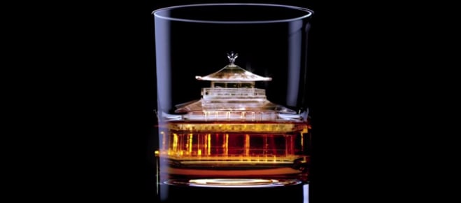 3D printing spawns whisky sculptures - stoppress.co.nz