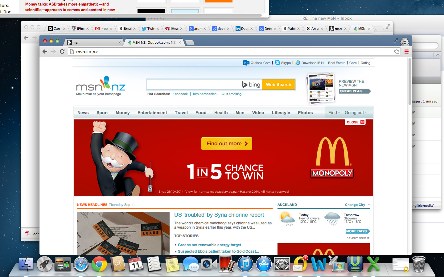 MSN announces homepage update, aims to create personalised online command centre - stoppress.co.nz