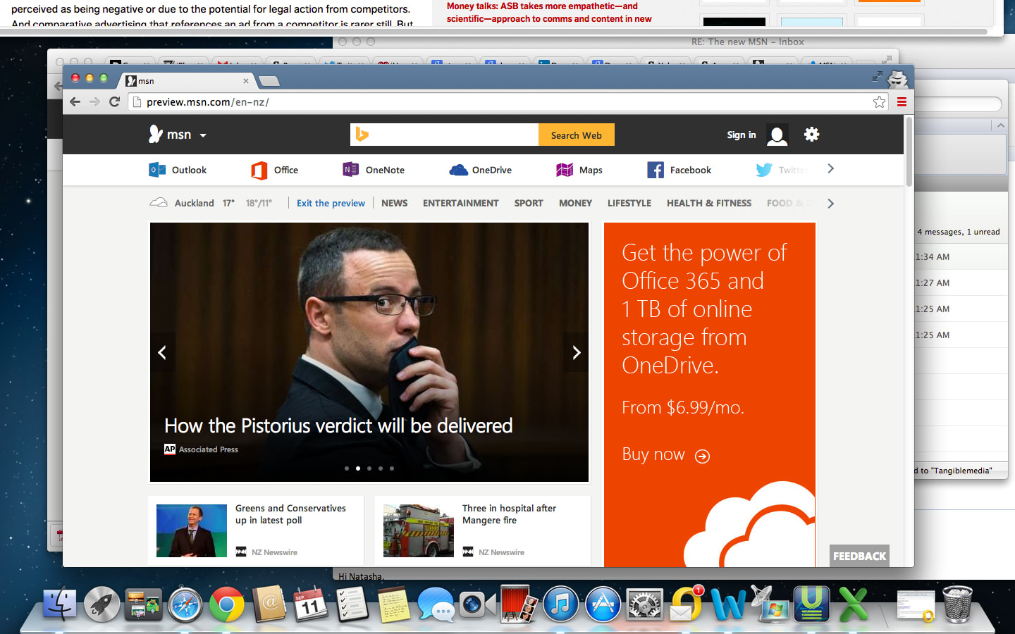 MSN announces homepage update, aims to create personalised online command centre - stoppress.co.nz