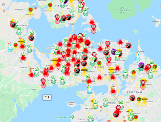 Phantom Billstickers campaign combines advertising and food shopping ...