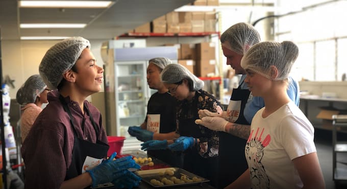 Clever cookie: How The Cookie Project is empowering people with ...