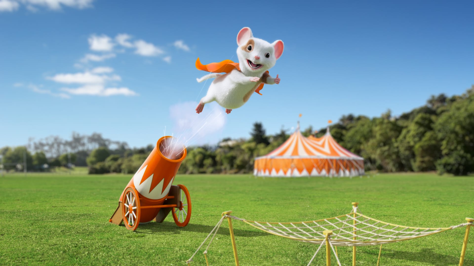 The Sorted mouse returns in new campaign - stoppress.co.nz