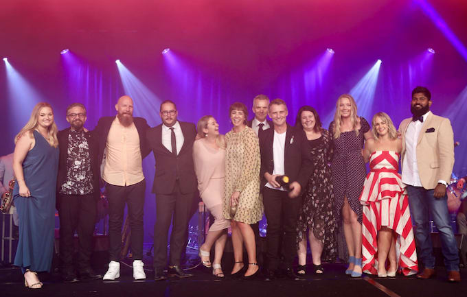 Axis Awards 2019: Colenso BBDO takes Grand Axis, FCB declared Agency of the Year - stoppress.co.nz