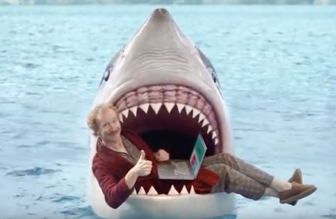 Sharks and lightning: expect the unexpected in LifeDirect's new ...