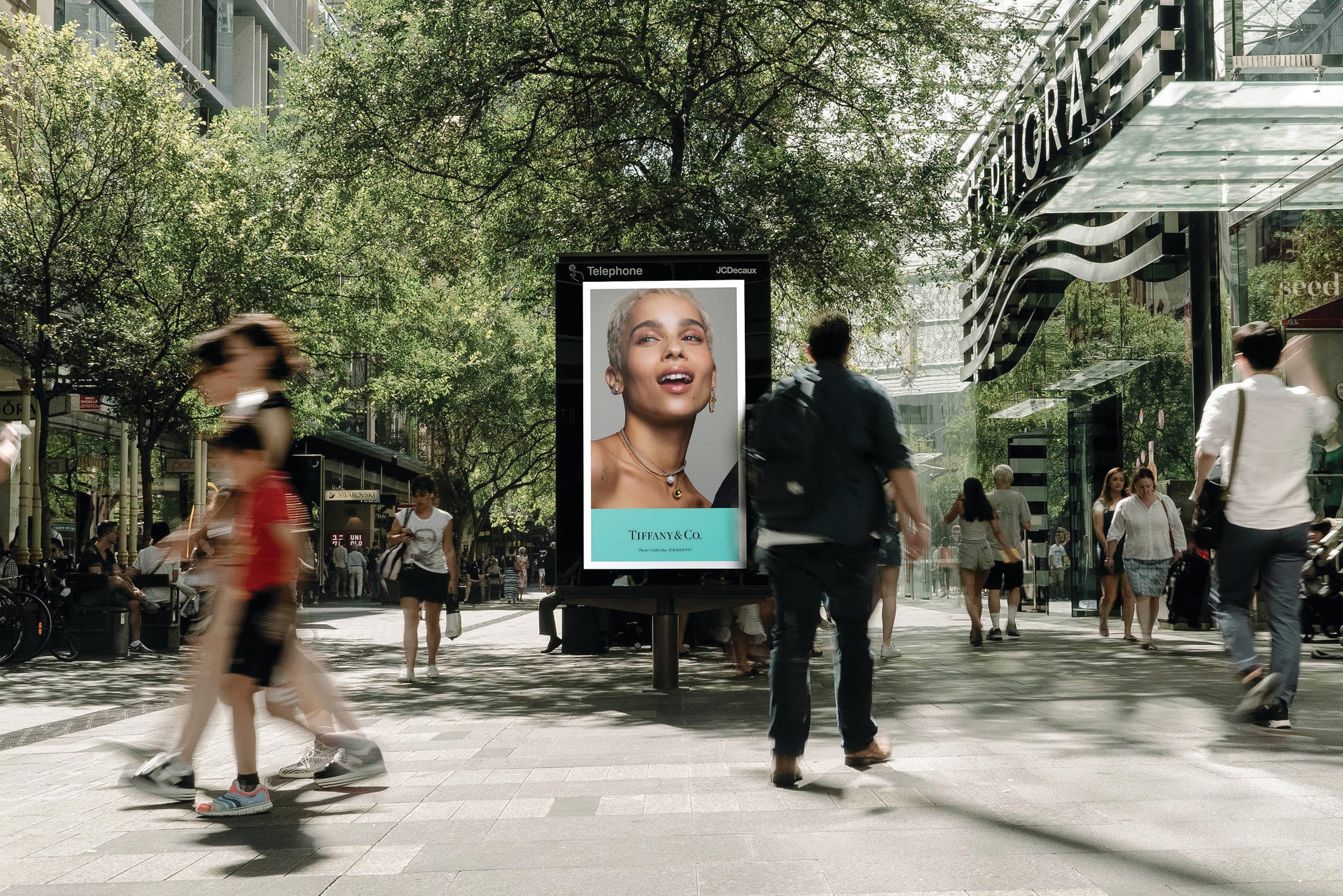 JCDecaux Street Furniture: The heart of design and urban beautification ...