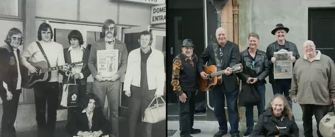 Music that binds people together: Jetstar reunites the band - stoppress ...