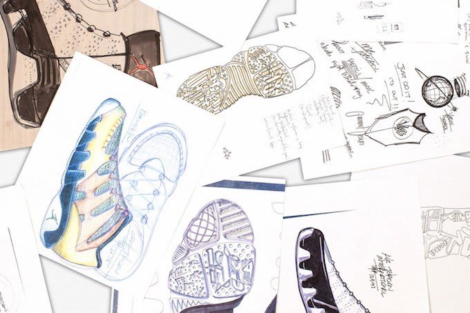 Nike's shoe designer Tinker Hatfield talks fame after Abstract: The Art ...