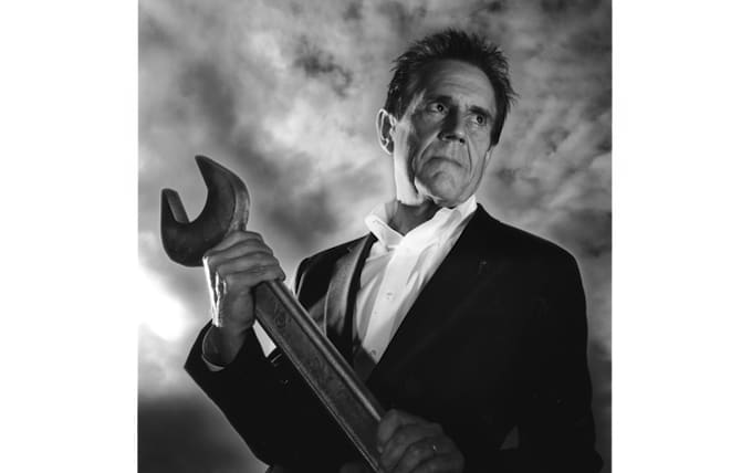 Standing out from the wallpaper: Dave Trott shares advice for emerging ...