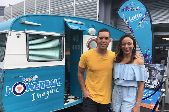 Lotto takes its 'Imagine' platform to the streets via Spark PR ...