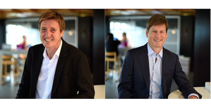 Rob Limb named Track CEO, Andy Bell steps up to managing director ...