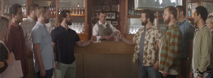 DB Breweries and Colenso deliver a craft versus lager showdown ...