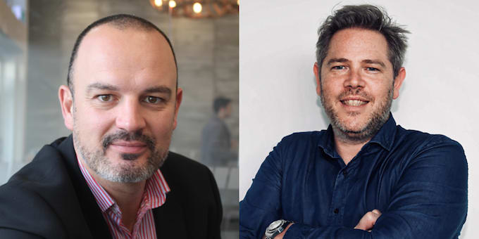 Richard Thompson and Alex Radford launch digital consultancy ...