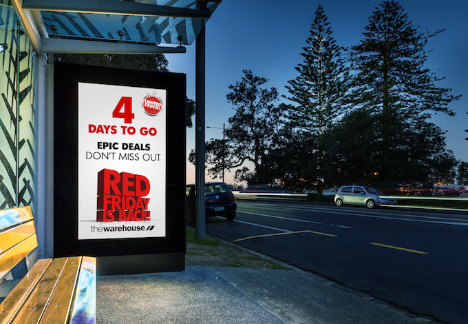 Adshel adds 70 screens, completes National Digital Roadside Network ...