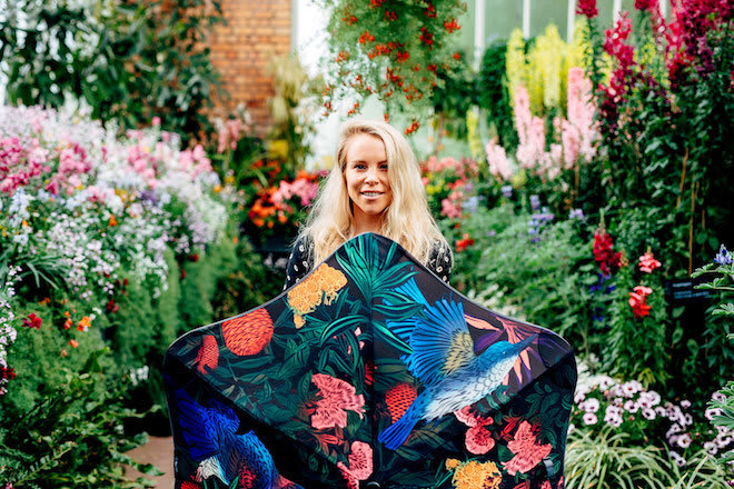 Blunt Umbrellas, Oxfam NZ and Flox collaborate on limited edition ...