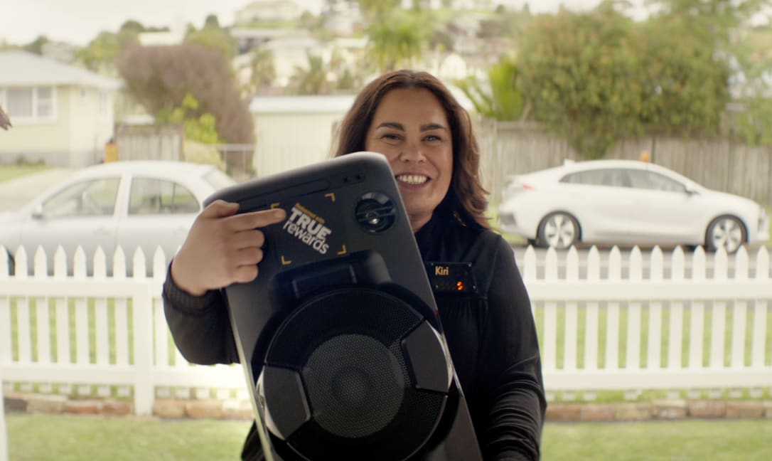 ASB True Rewards campaign and rebrand keeps law and order via With ...