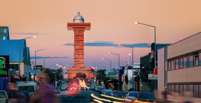 A new identity: The rebranding of Invercargill - stoppress.co.nz