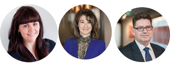 Katie Mills reunites with former MediaWorks executives Sussan Turner ...