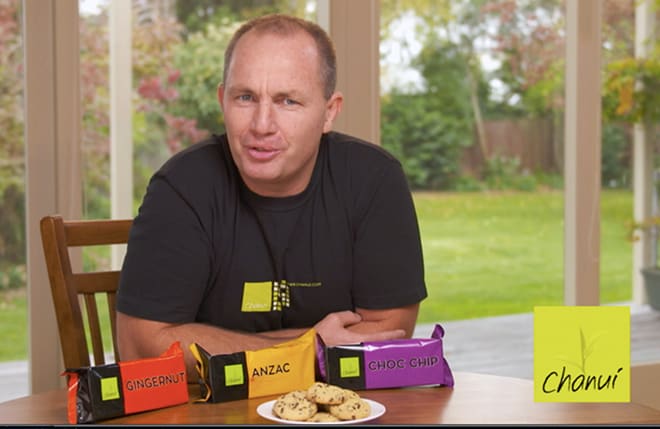 Horse's Mouth: Doug Hastie, Chanui - stoppress.co.nz