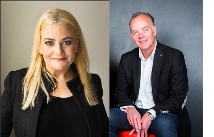 Catherine Harris set to step in as Andrew Scott leaves TBWA to start new agency—UPDATED ...