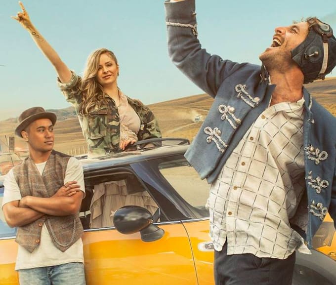 Welcome back Pork Pie - stoppress.co.nz