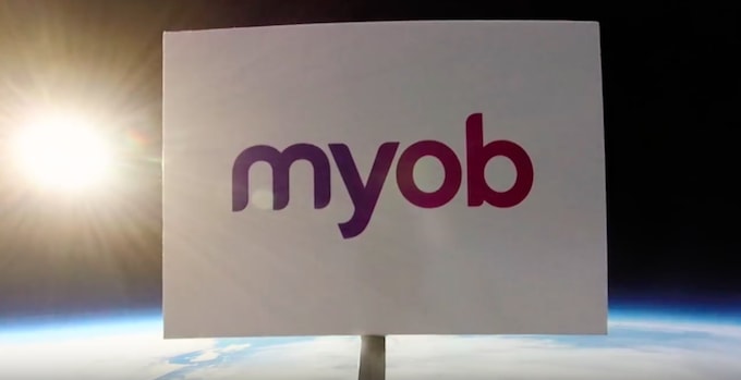MYOB launches new branding across New Zealand, Australia and space ...