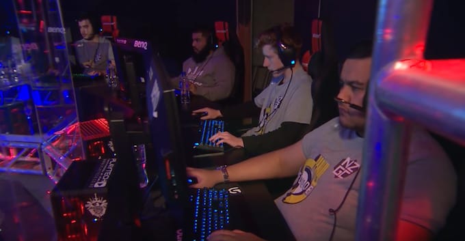 'When I grow up I want to be a pro gamer': the steady growth of eSports ...