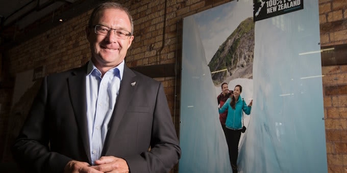 Kevin Bowler trades Tourism New Zealand for Frucor - stoppress.co.nz