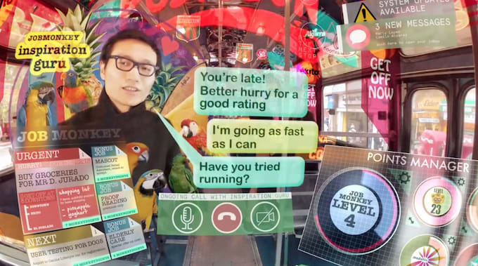 The 'Hyper-Reality' of the future - stoppress.co.nz