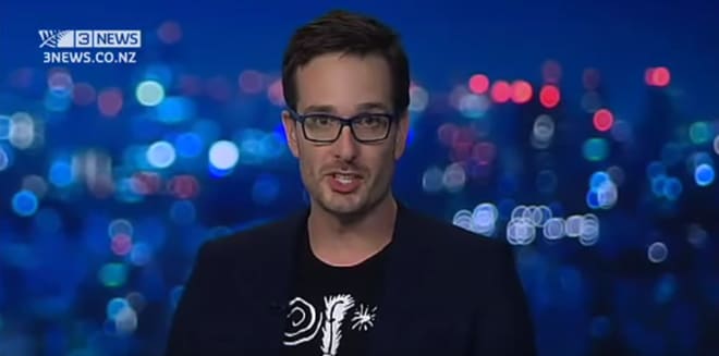 David Farrier leaves MediaWorks - stoppress.co.nz