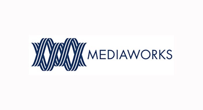 MediaWorks returns from holiday with a new logo - stoppress.co.nz