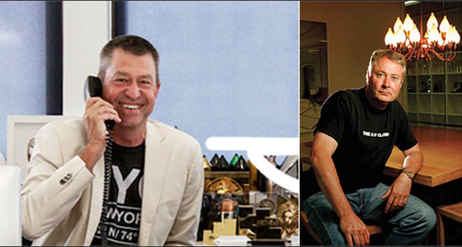 Peter Biggs and Philip Andrew join forces, take on roles with ...