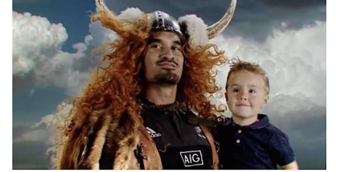 A sneak peek behind the curtain of Cure Kids’ viral charity/All Blacks ...