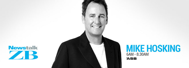 How did that happen? Mike Hosking goes from 24,000 to 114,000 Facebook ...