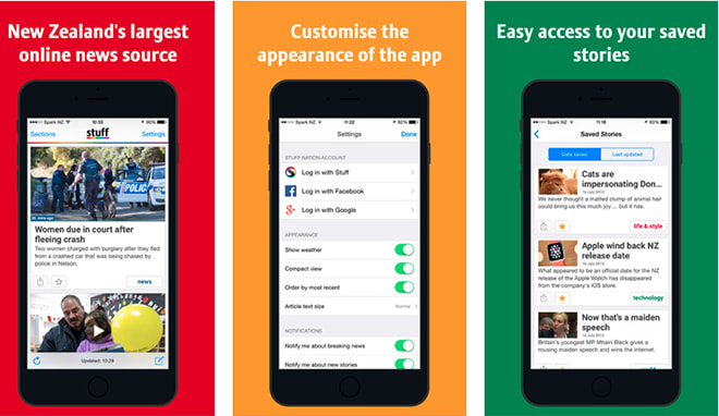Fairfax calls on readers to help with Stuff app revamp - stoppress.co.nz
