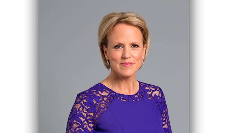 Media Munchies: Hilary Barry - stoppress.co.nz