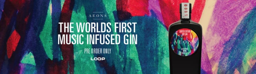 Music-infused gin, or music-infused joke? Rogue Society Gin's unique ...