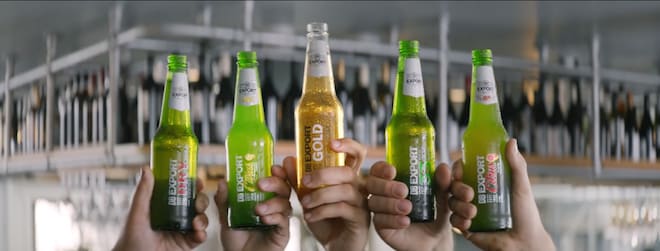 Drinking beer = great ideas in DB Breweries’ latest campaign via ...